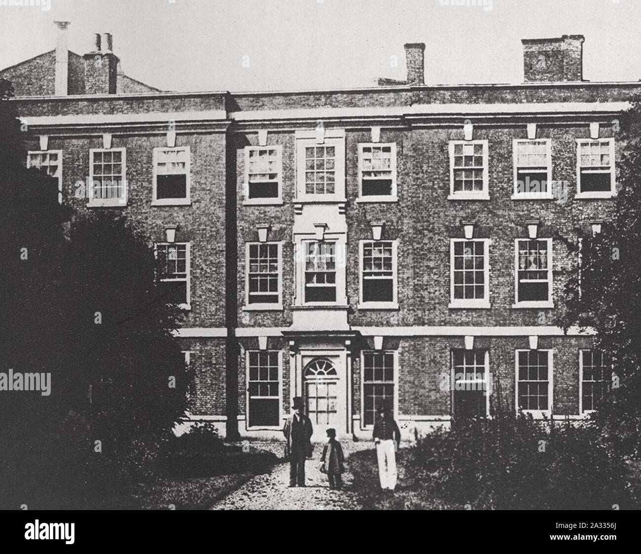 Exeter house hi-res stock photography and images - Alamy