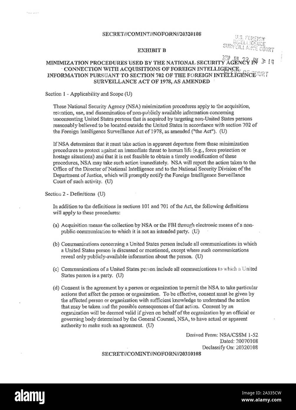 Exhibit b hi-res stock photography and images - Alamy