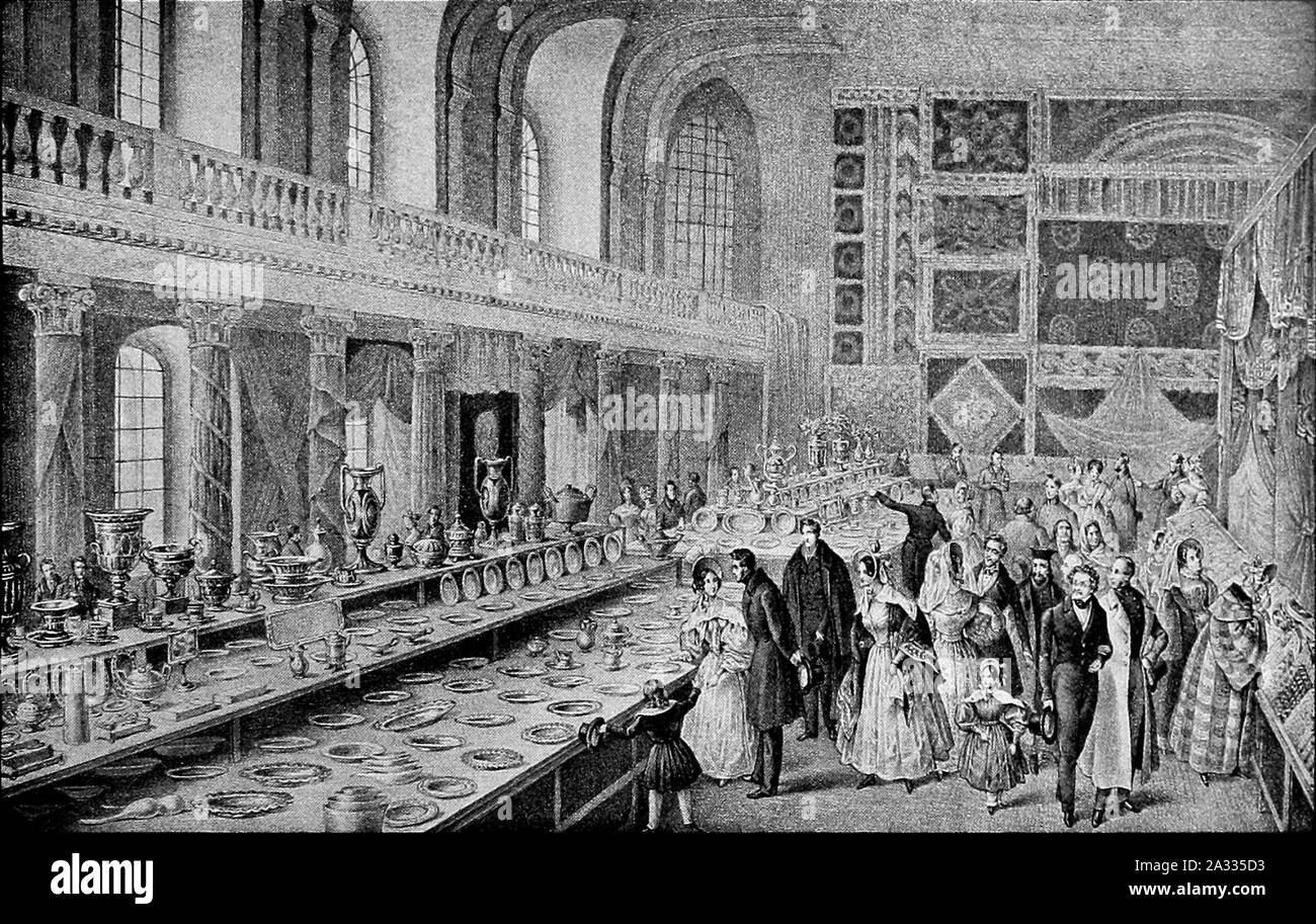 1835 vienna hi-res stock photography and images - Alamy