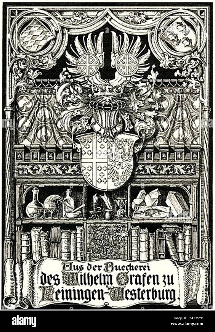 Leiningen hi-res stock photography and images - Alamy