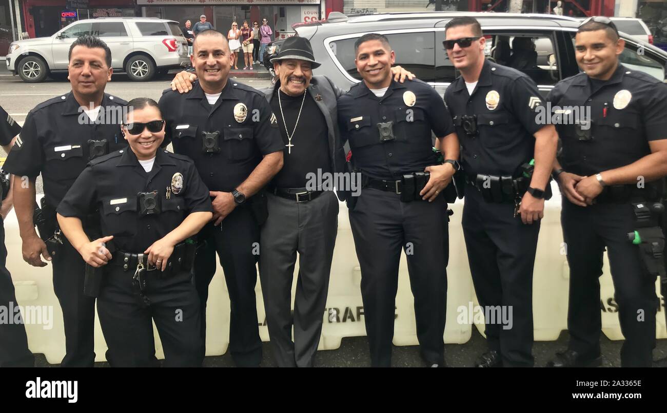Lapd hi-res stock photography and images - Alamy