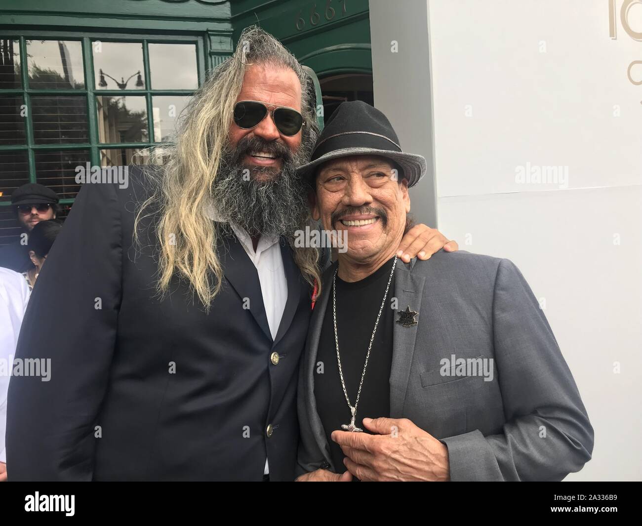 October 3, 2019, Hollywood, California, USA: I16072CHW.Hollywood ...