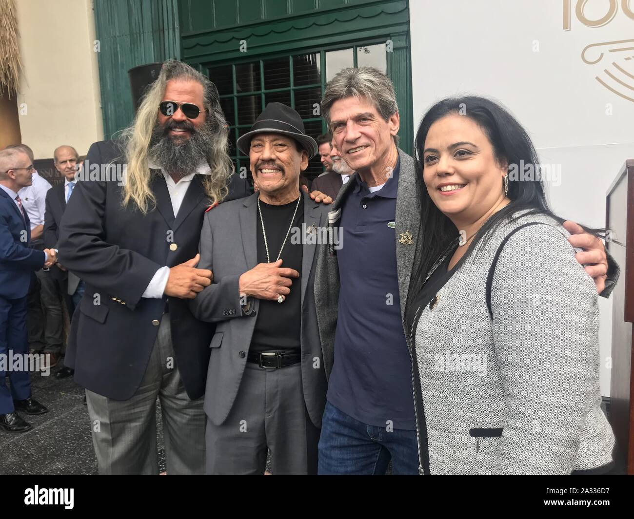 October 3, 2019, Hollywood, California, USA: I16072CHW.Hollywood ...