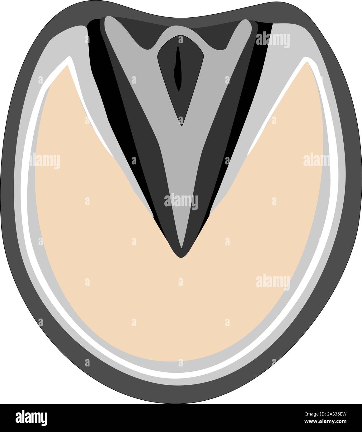 Hoof print outline hi-res stock photography and images - Alamy