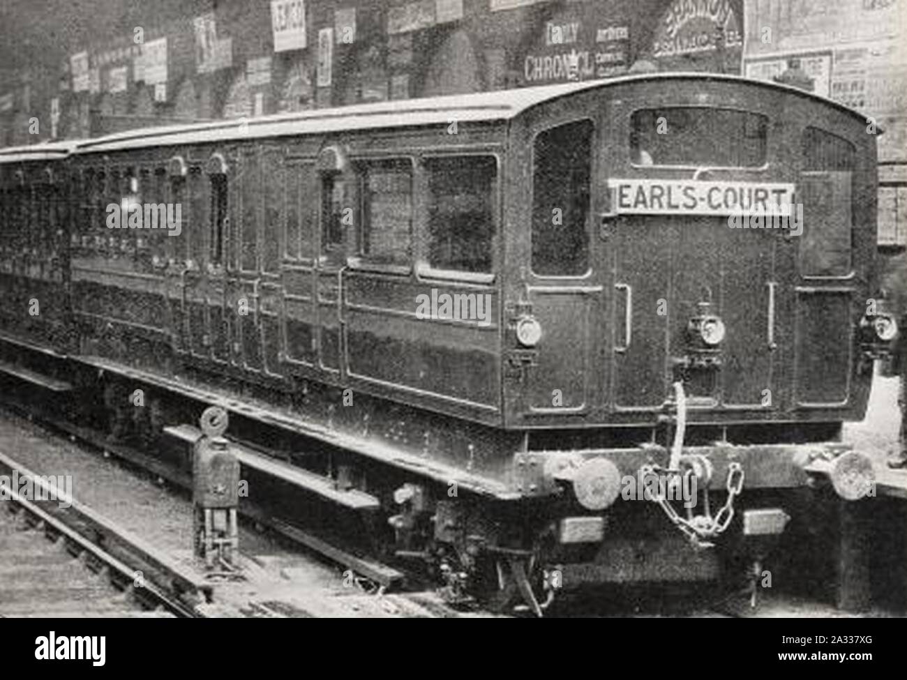 Experimental train hi-res stock photography and images - Alamy