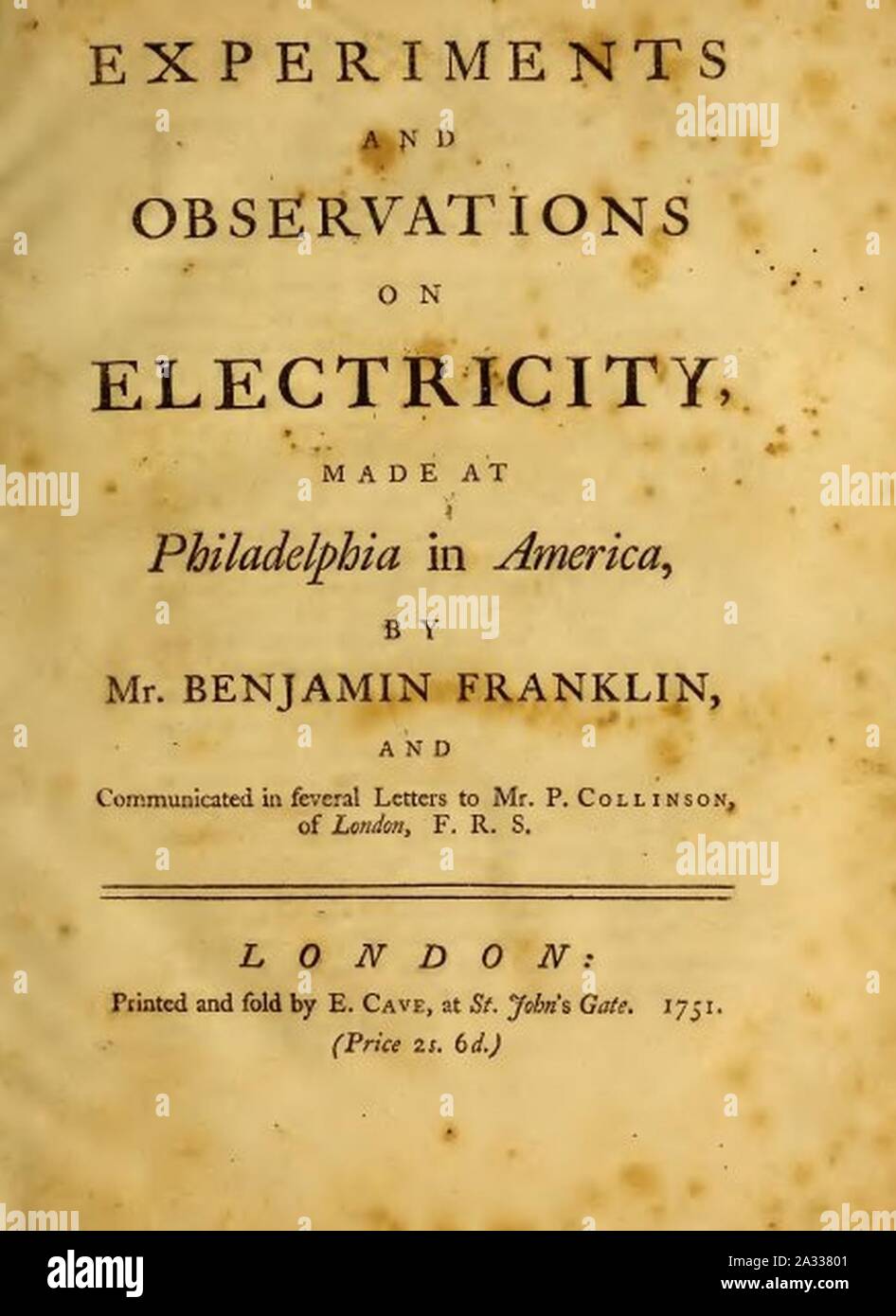 Classical experiments hi-res stock photography and images - Alamy