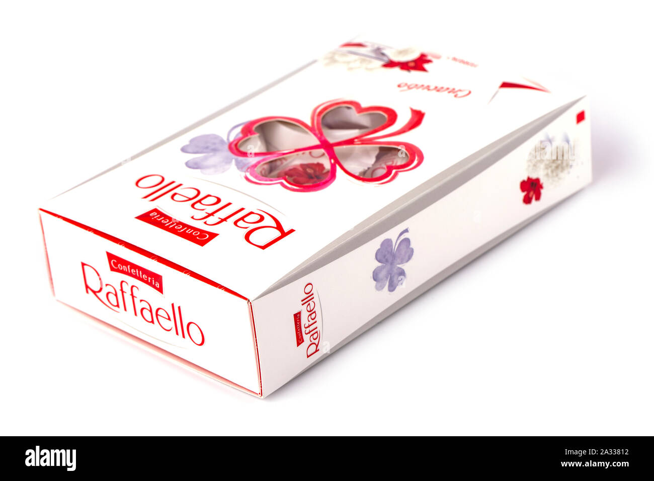 Rafaello Cut Out Stock Images & Pictures - Alamy