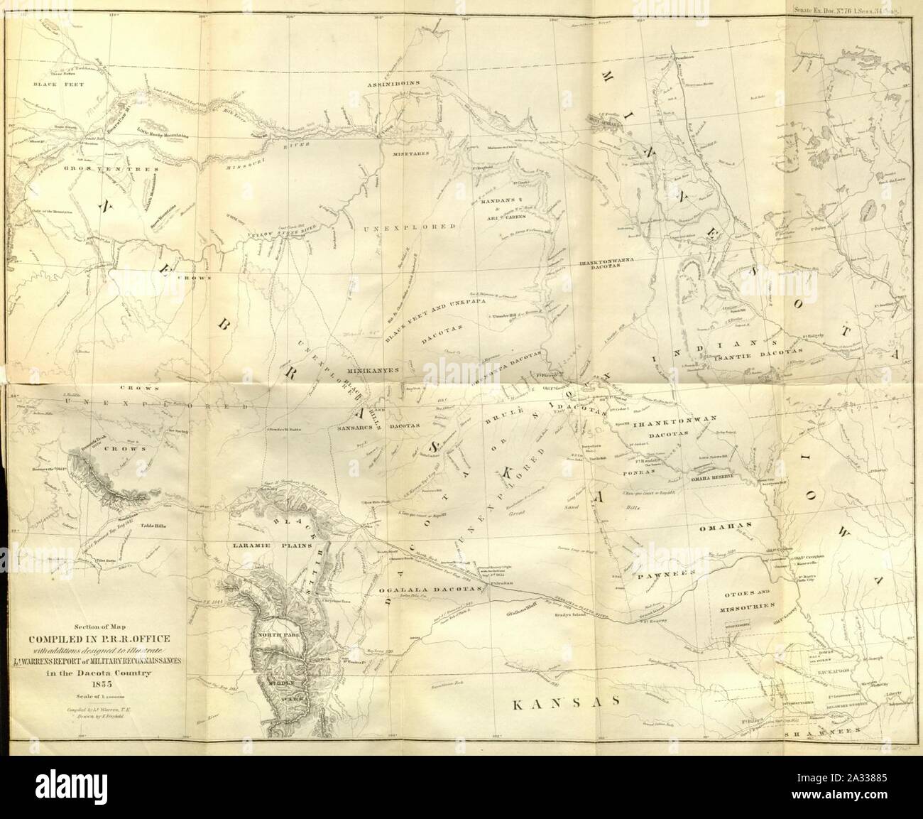 Dacota hi-res stock photography and images - Alamy