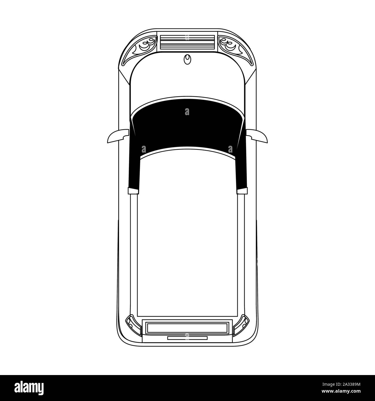 classic car design Stock Vector Image & Art - Alamy