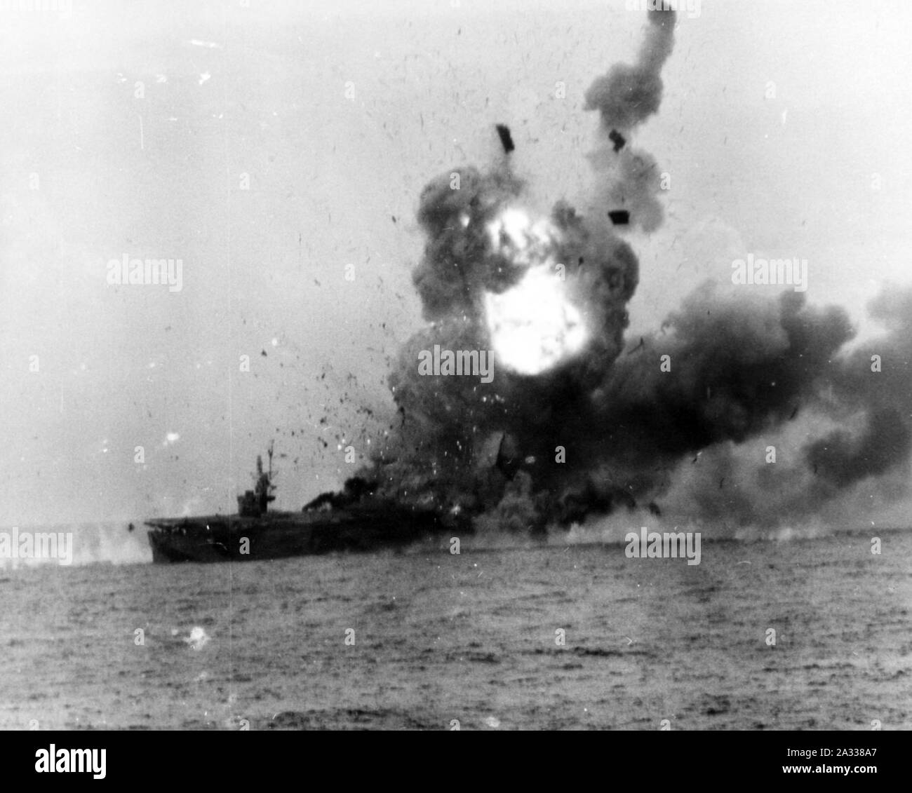Uss st lo Black and White Stock Photos & Images - Alamy
