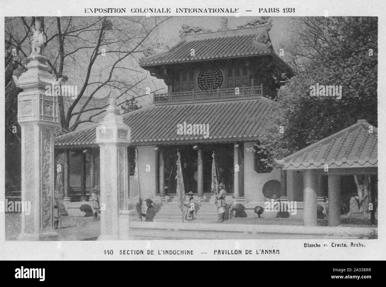 Annam Black and White Stock Photos & Images - Alamy