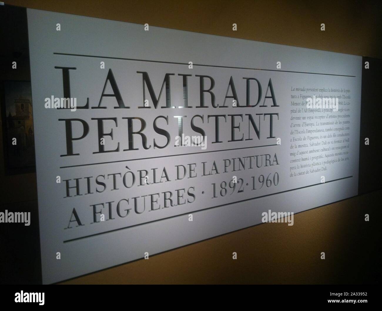 Mirada hi-res stock photography and images - Alamy