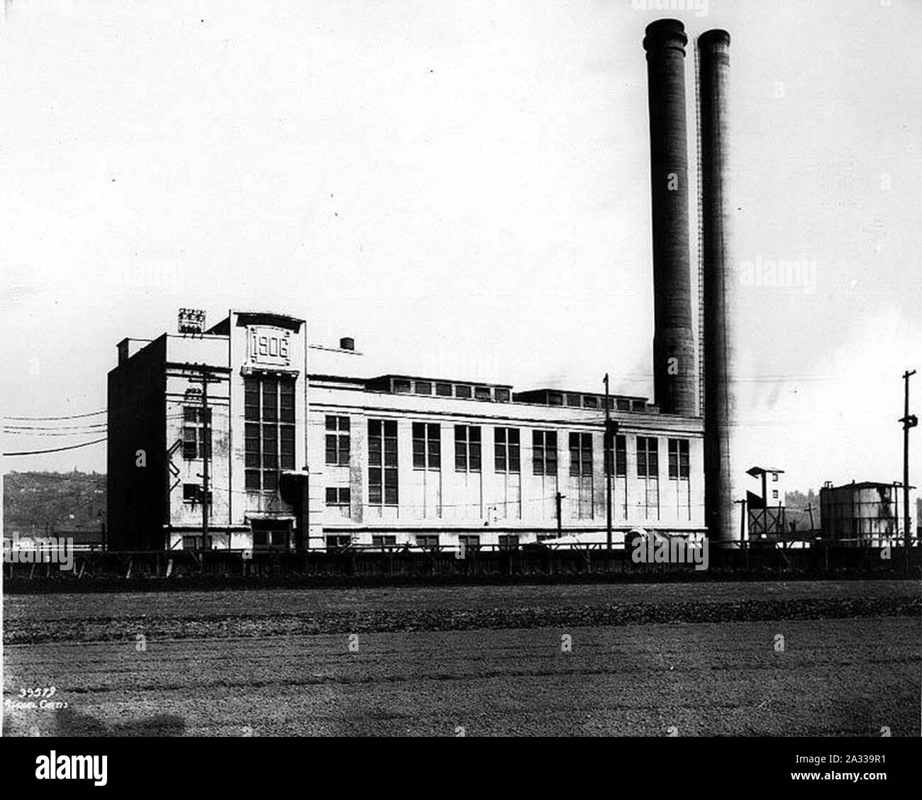 Steam of plant Black and White Stock Photos & Images - Alamy