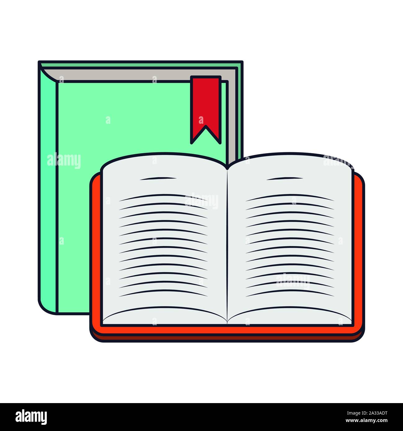 academic books design Stock Vector Image & Art - Alamy