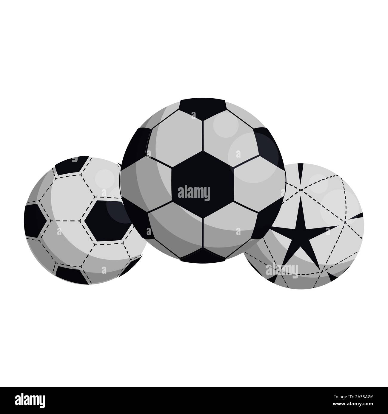 sport balls design Stock Vector Image & Art - Alamy