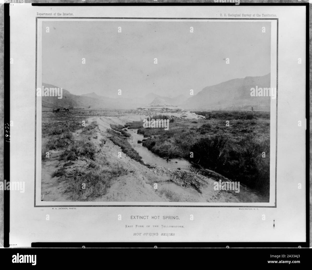 Jackson fork Black and White Stock Photos & Images - Alamy