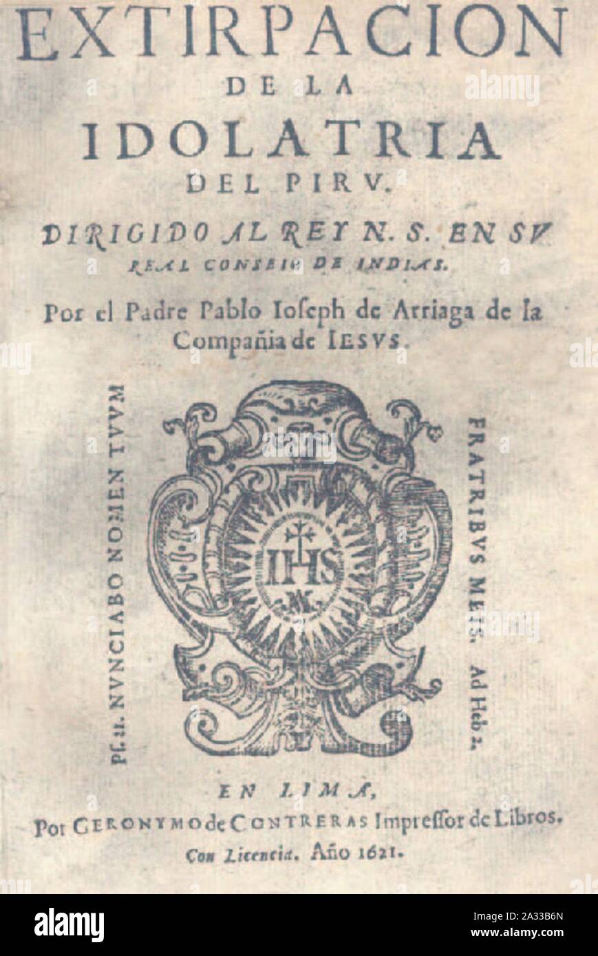 Idolatría hi-res stock photography and images - Alamy