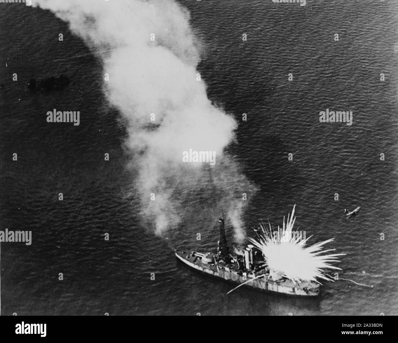 Uss alabama bb 8 hi-res stock photography and images - Alamy