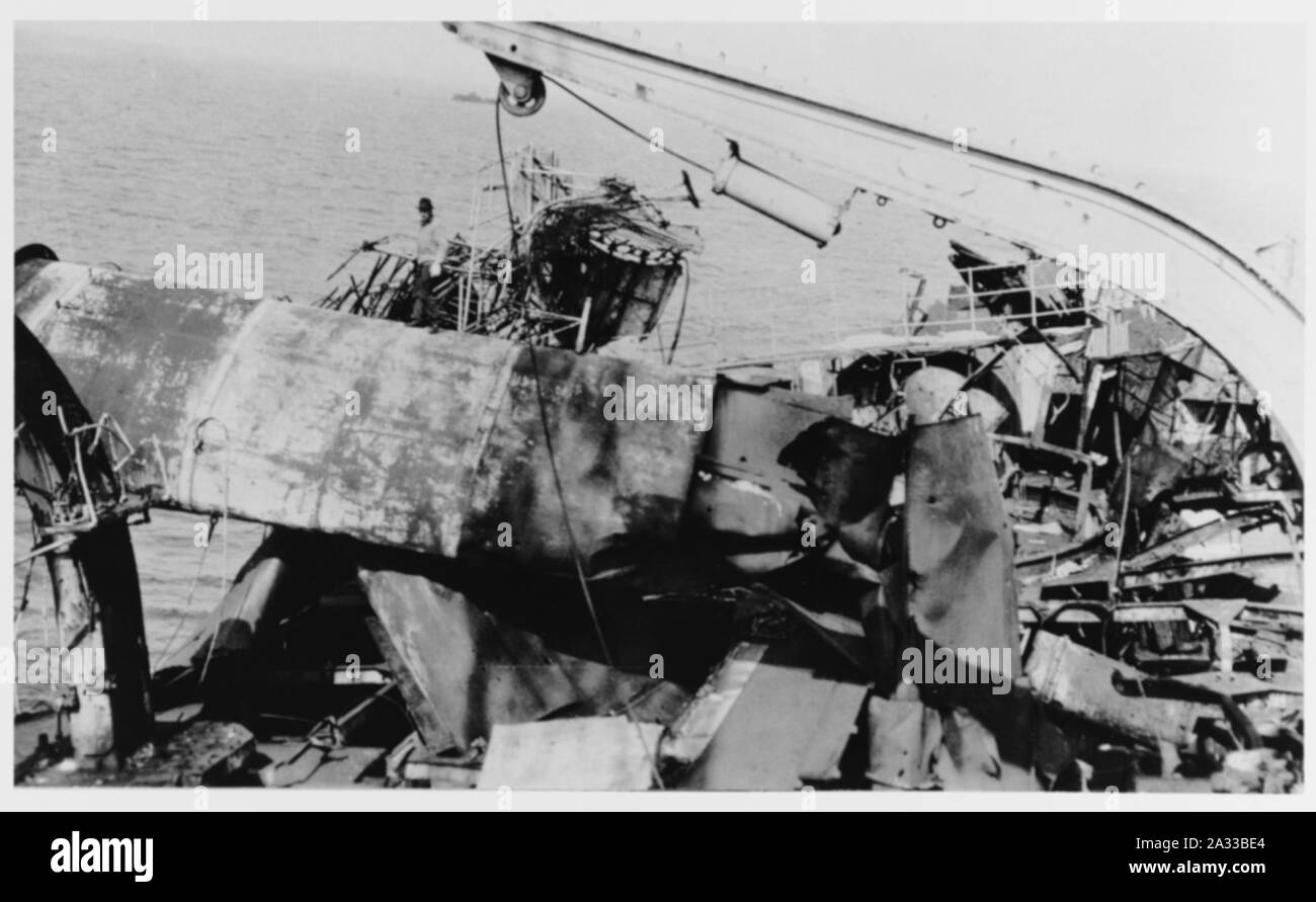 Uss alabama bb 8 hi-res stock photography and images - Alamy