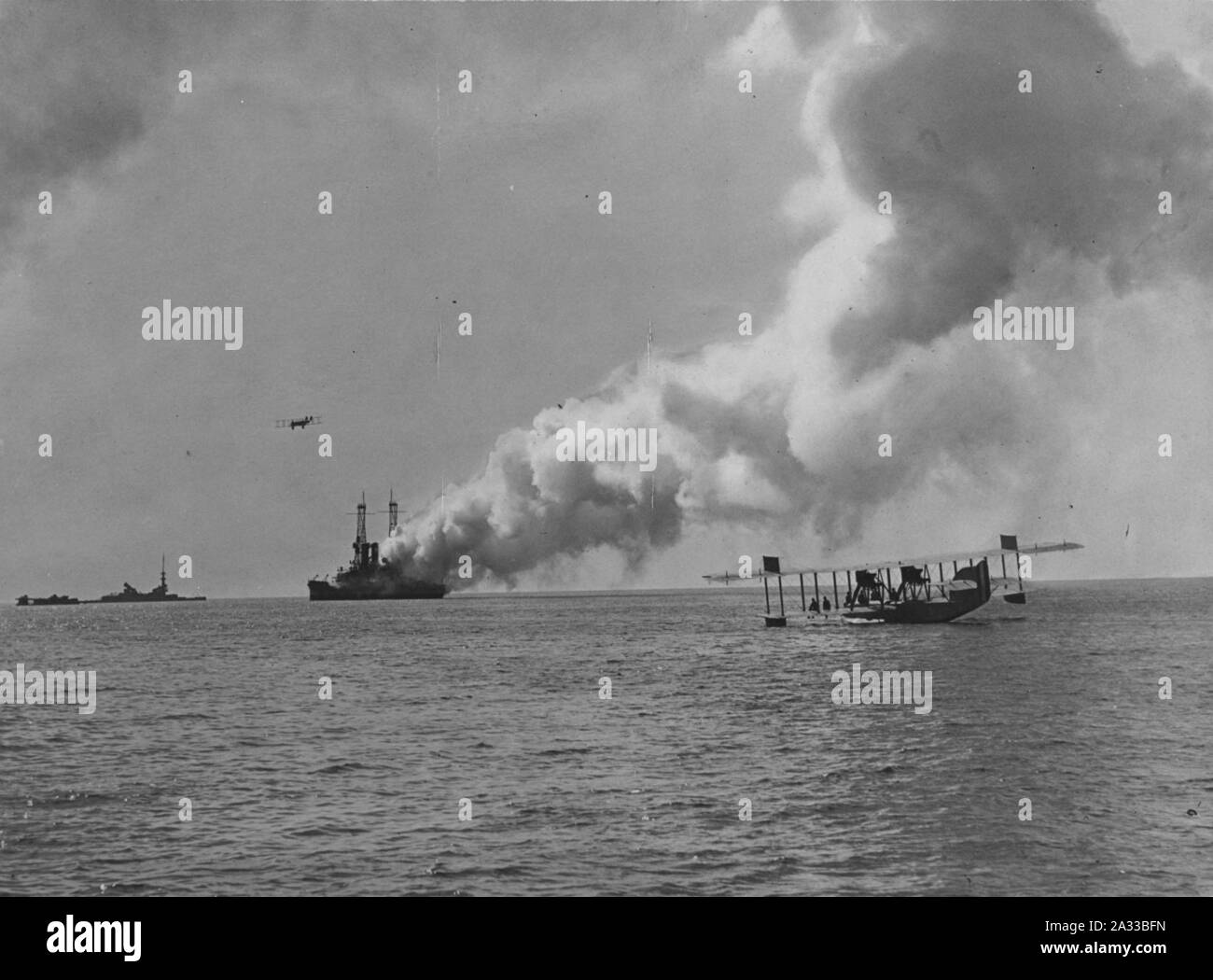 Uss alabama bb 8 hi-res stock photography and images - Alamy