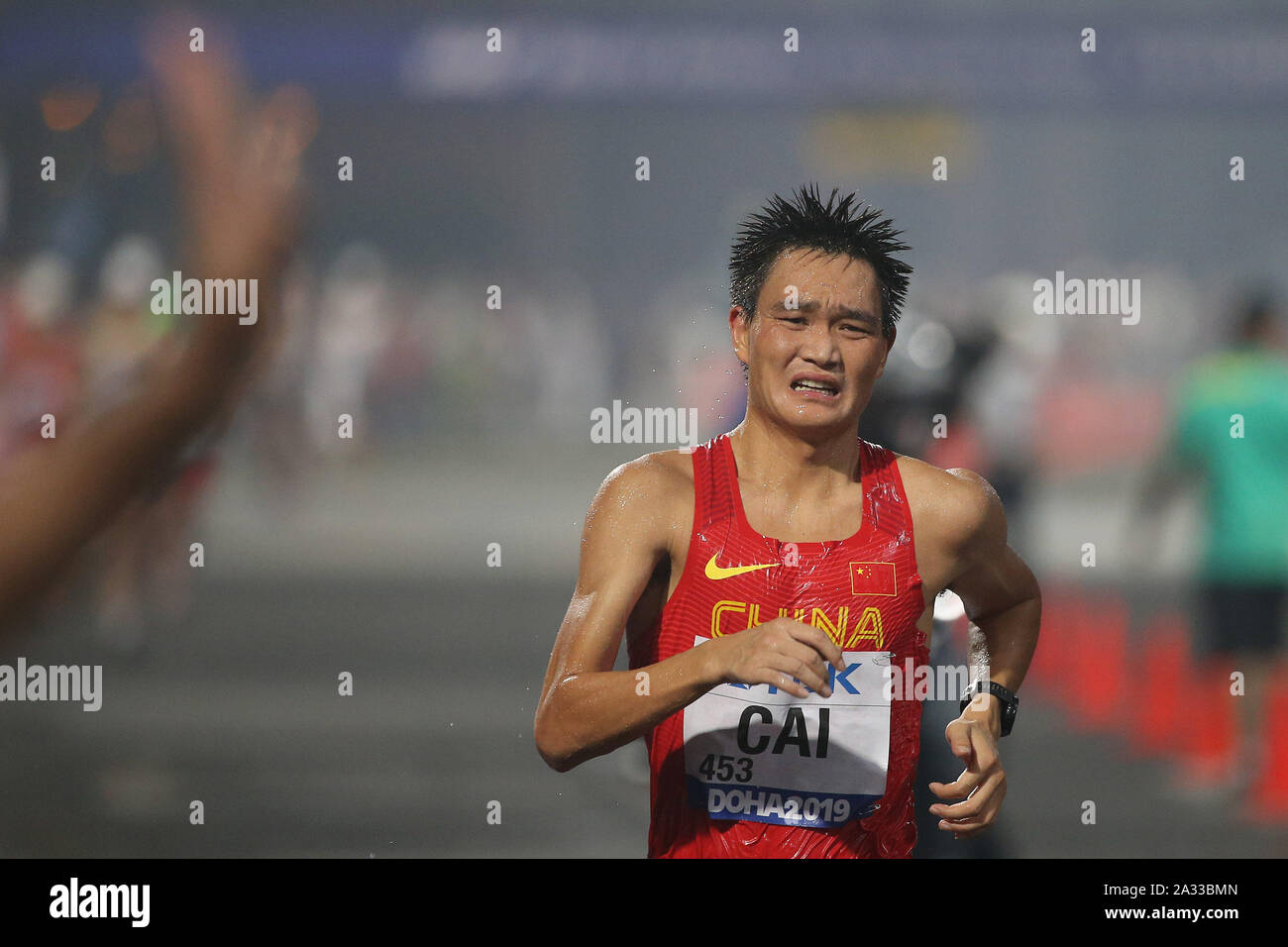 Zelin cai doha 2019 hi-res stock photography and images - Alamy