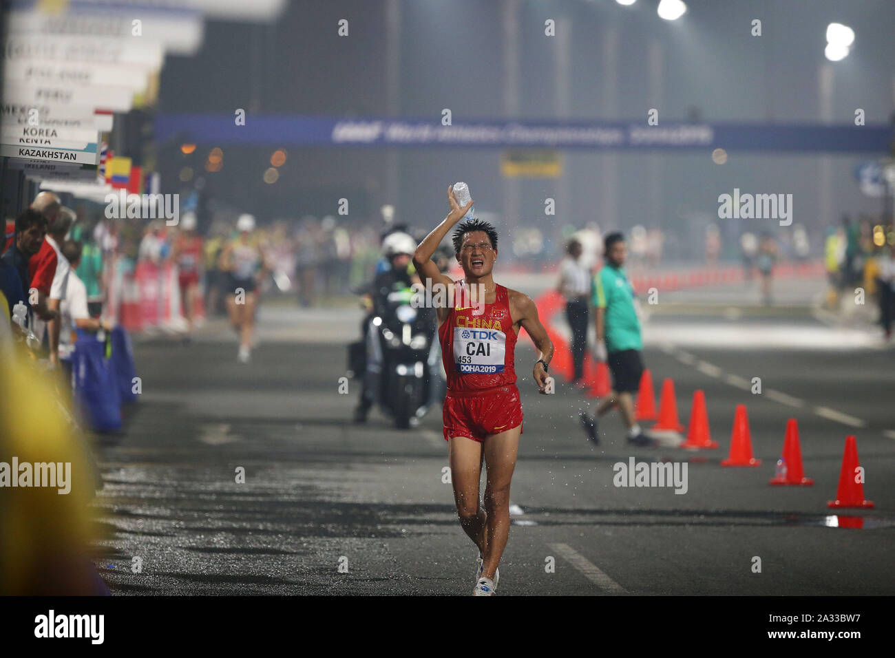 Zelin cai doha 2019 hi-res stock photography and images - Alamy