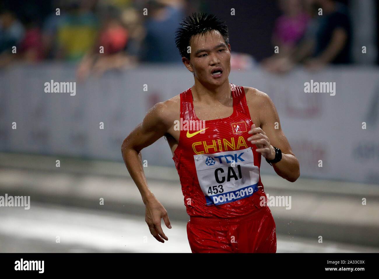 Zelin cai doha 2019 hi-res stock photography and images - Alamy
