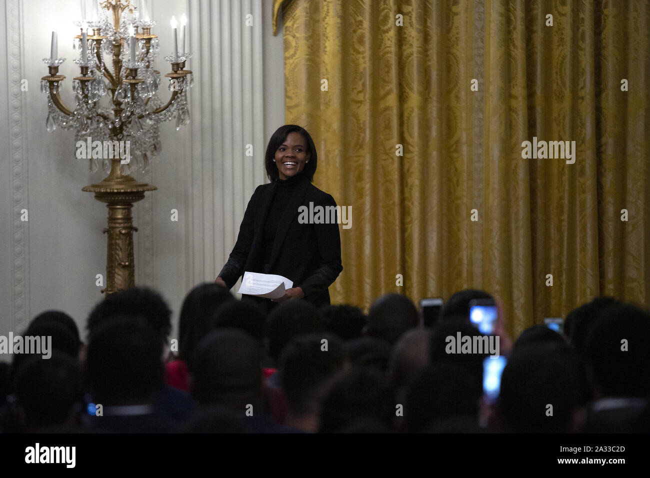 Candace owens hi-res stock photography and images - Alamy
