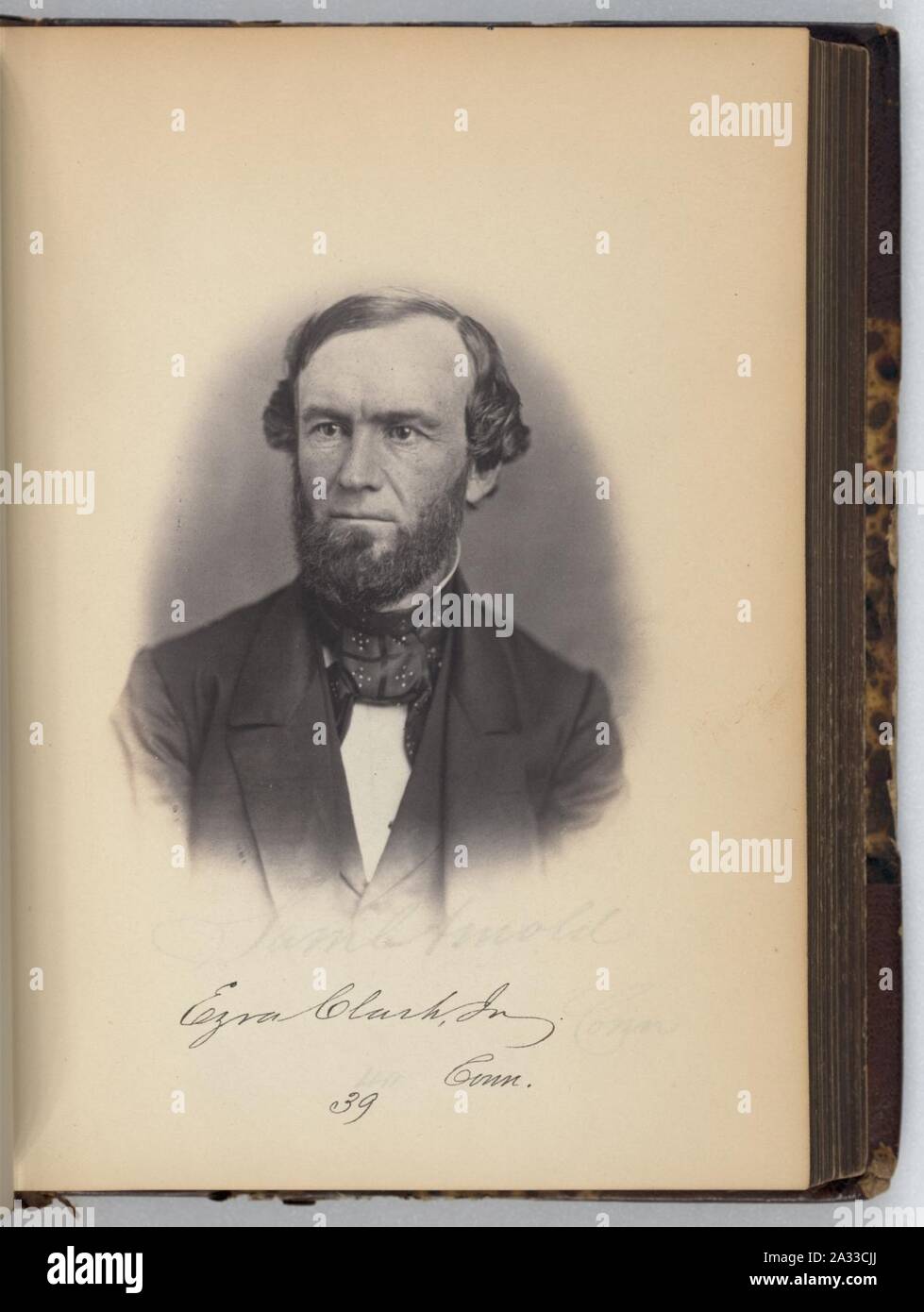 Ezra Clark High Resolution Stock Photography and Images - Alamy