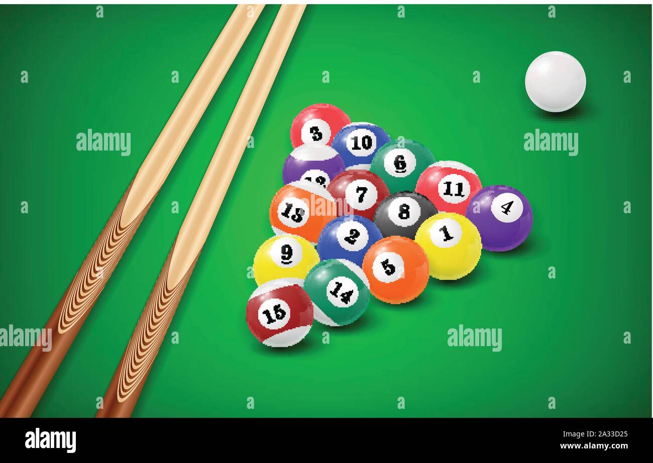 Number of a table Stock Vector Images - Alamy