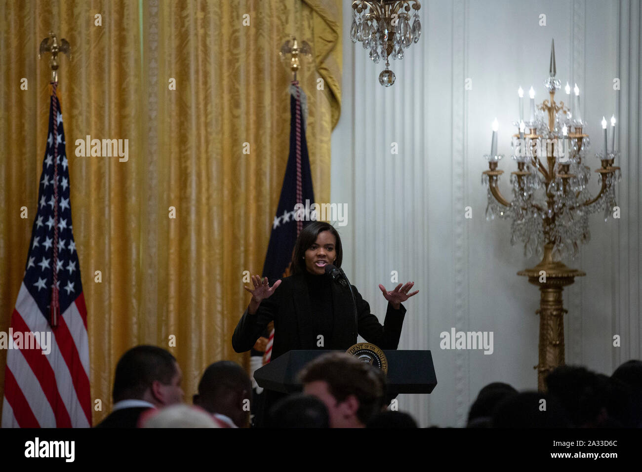 Candace owens hi-res stock photography and images - Alamy