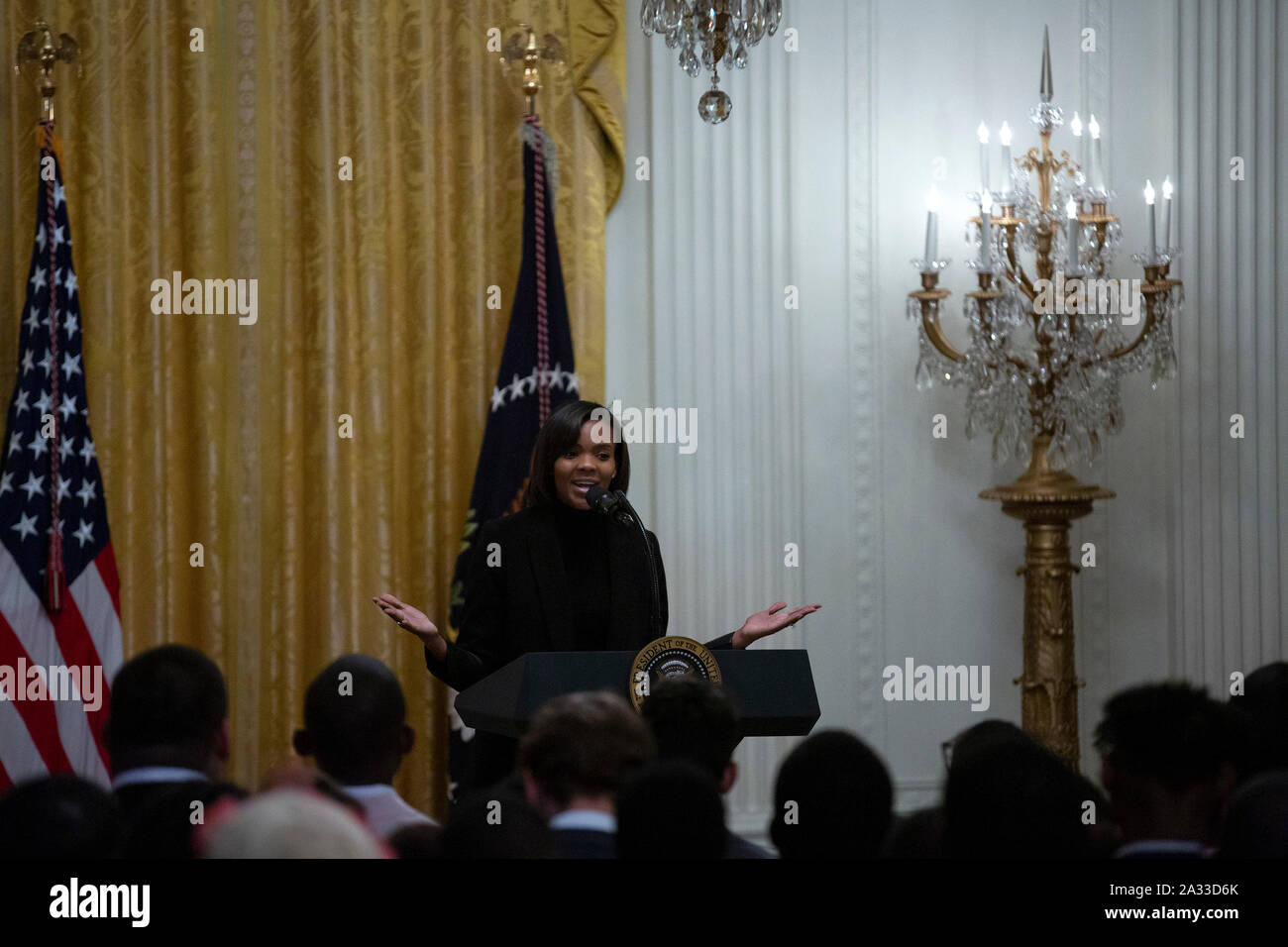 Candace owens hi-res stock photography and images - Alamy