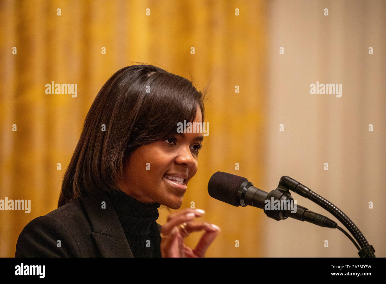 Candace owens hi-res stock photography and images - Alamy