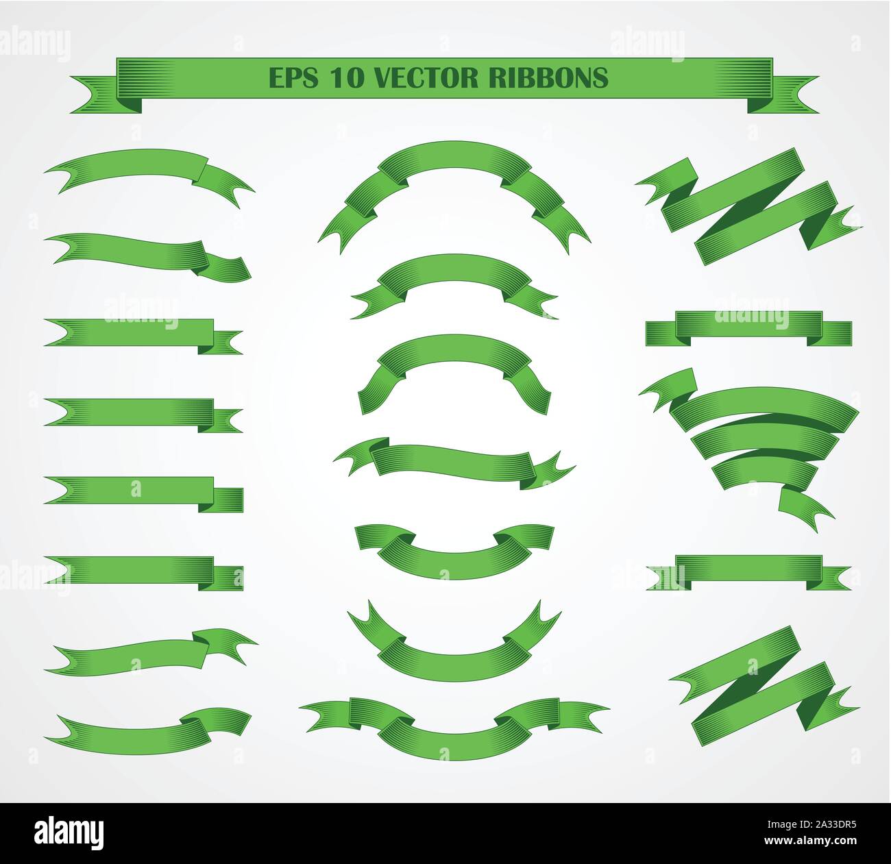 Pennant banners Stock Vector Images - Alamy