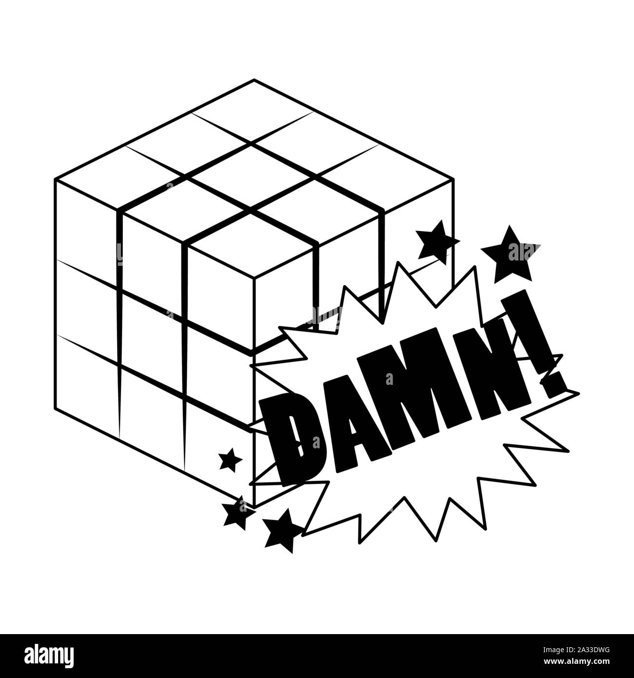 Word scramble Cut Out Stock Images & Pictures - Alamy