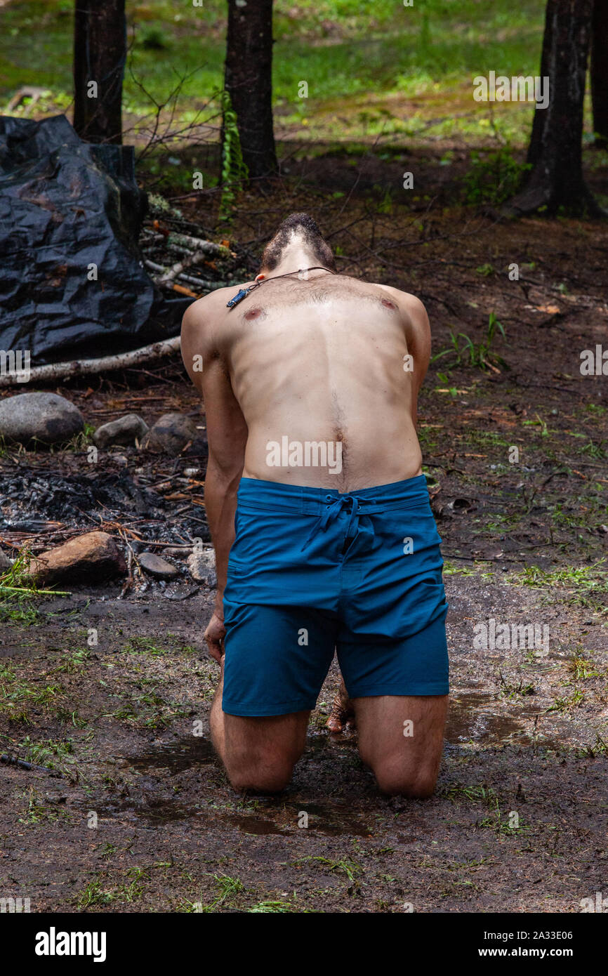 Bending magic hi-res stock photography and images - Alamy