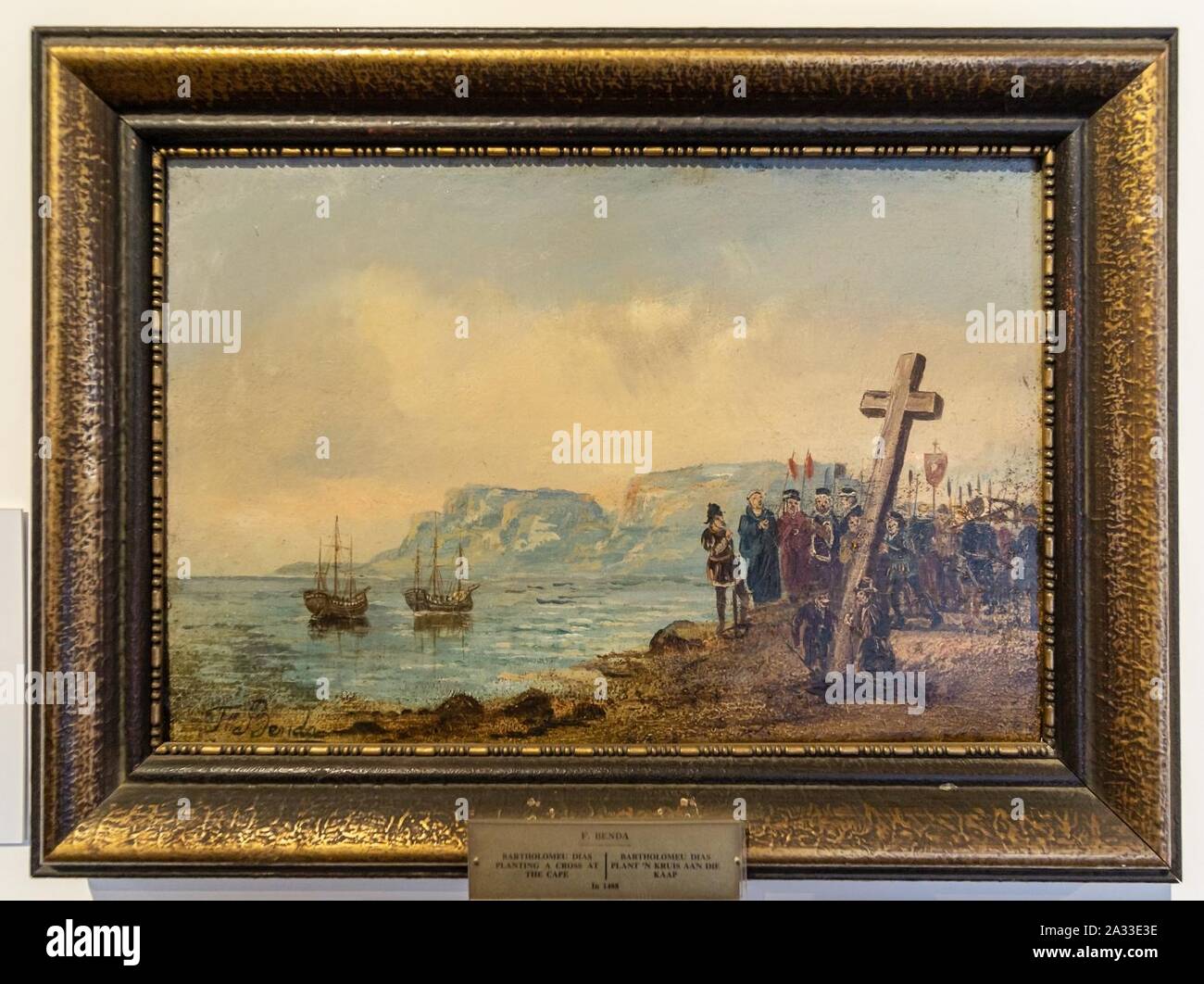 Bartholomew dias hi-res stock photography and images - Alamy