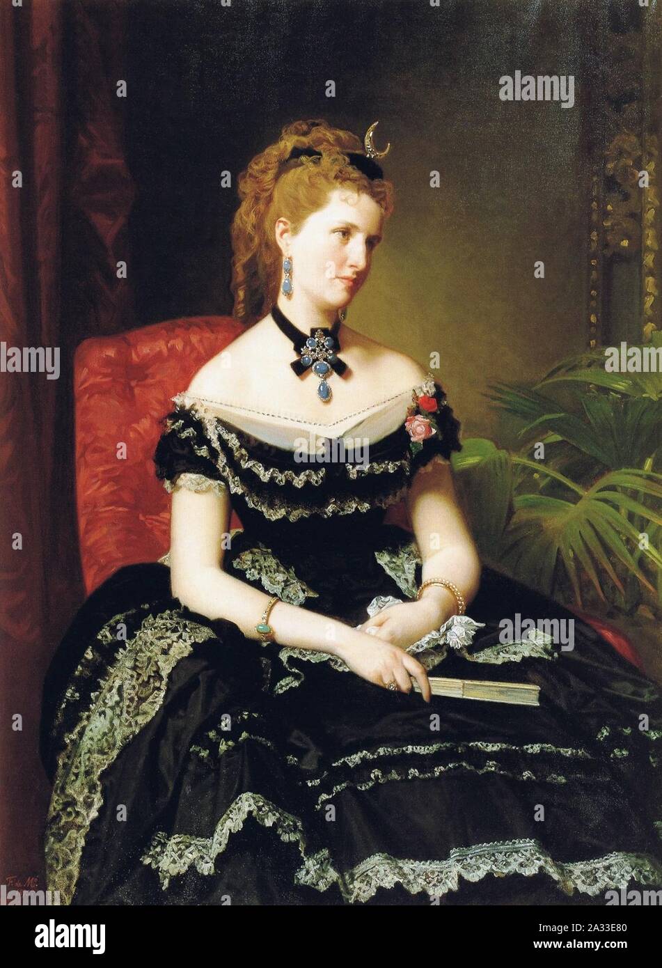 Matilde de aguilera y gamboa hi-res stock photography and images - Alamy