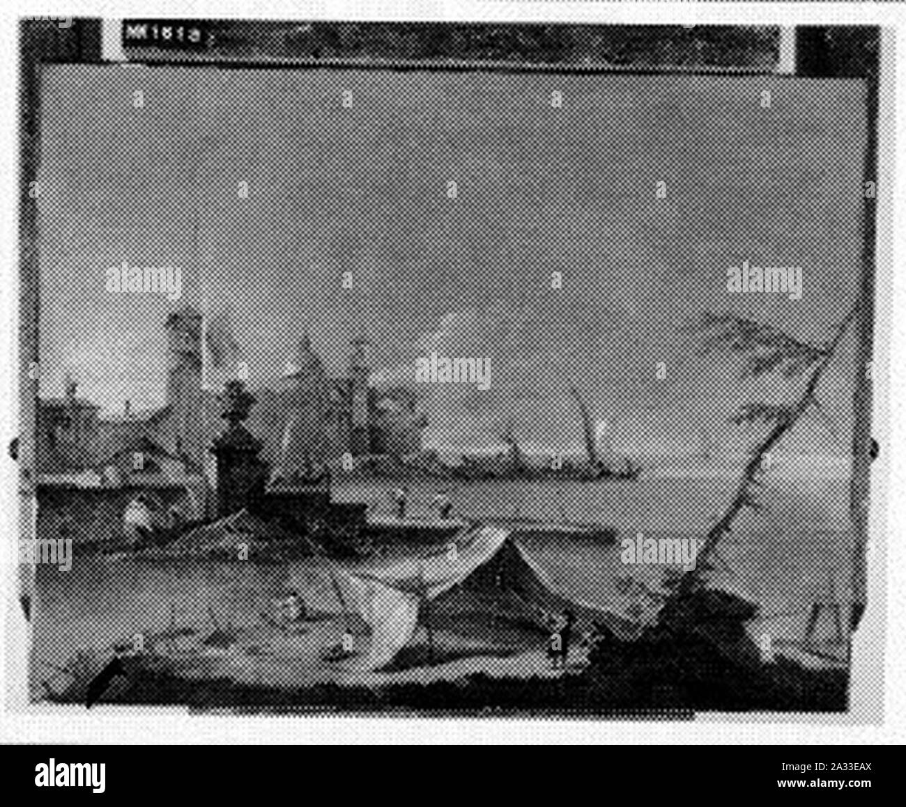 F. Guardi - Capriccio Stock Photo - Alamy