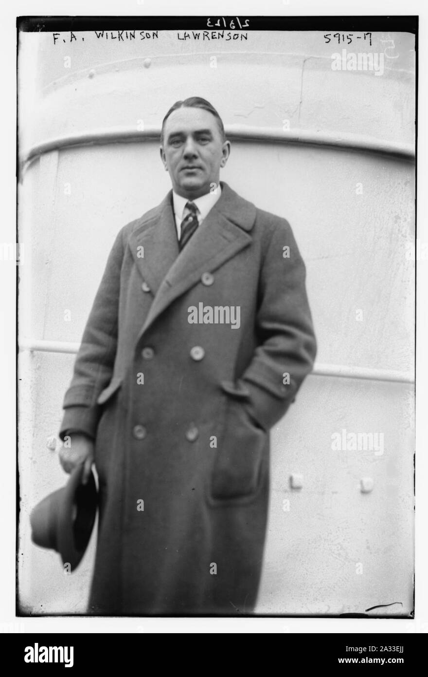 Lawrenson hi-res stock photography and images - Alamy