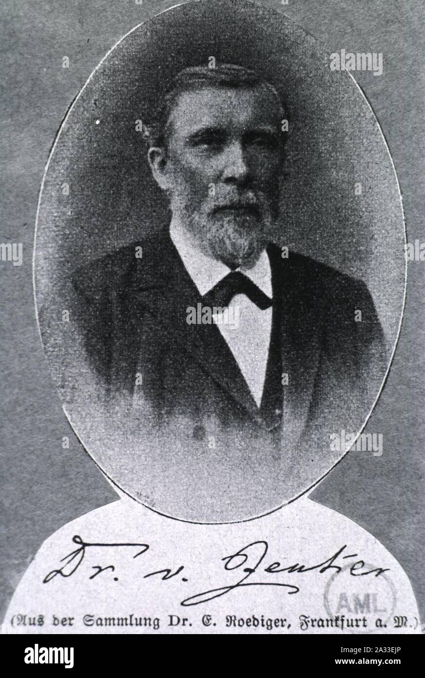 Zenker hi-res stock photography and images - Alamy