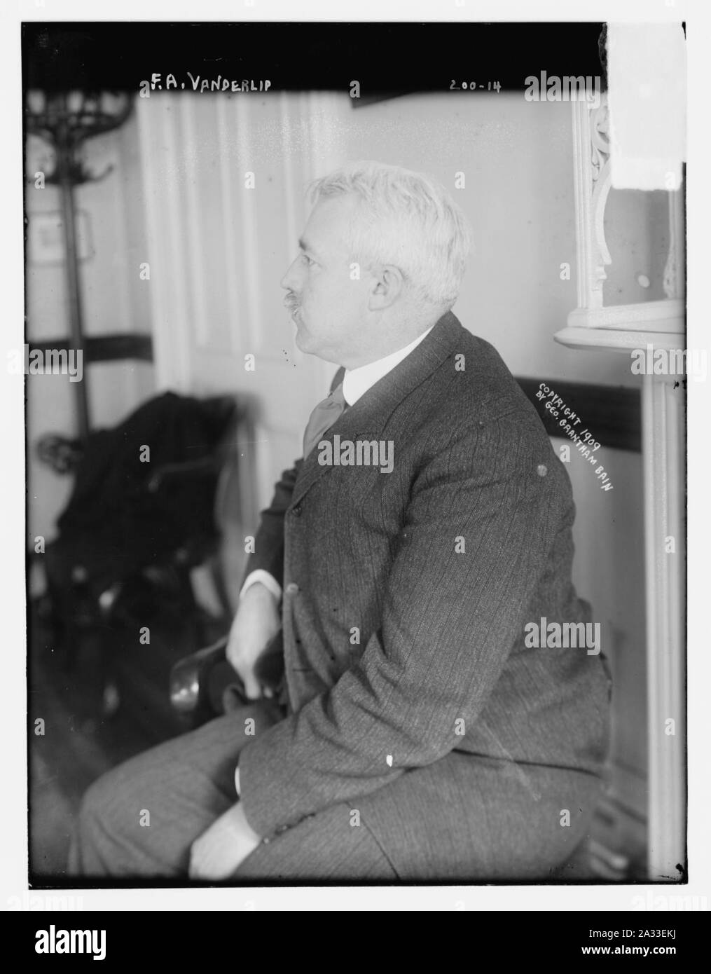 Vanderlip hi-res stock photography and images - Alamy