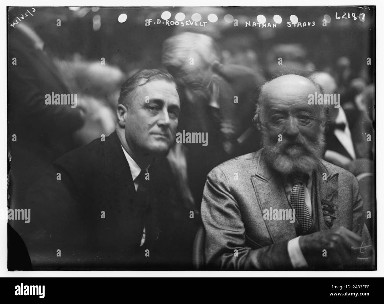 F d roosevelt Black and White Stock Photos & Images - Alamy