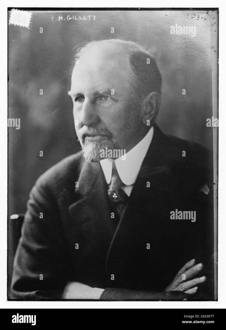 Gillett historical hi-res stock photography and images - Alamy