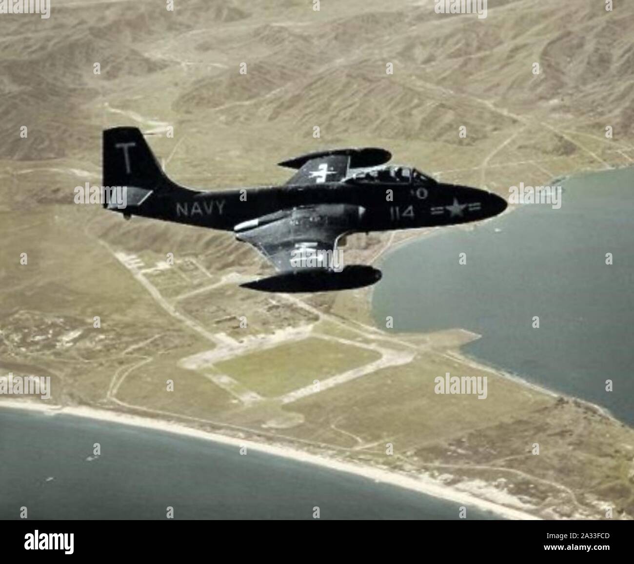 F2h banshee hi-res stock photography and images - Alamy