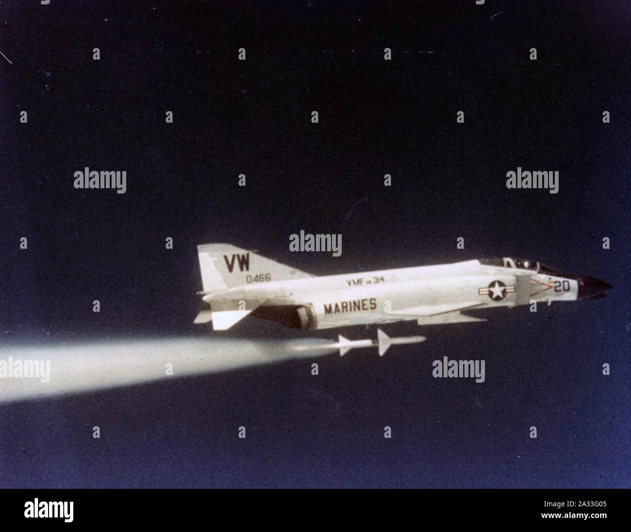 F 4b phantom hi-res stock photography and images - Alamy