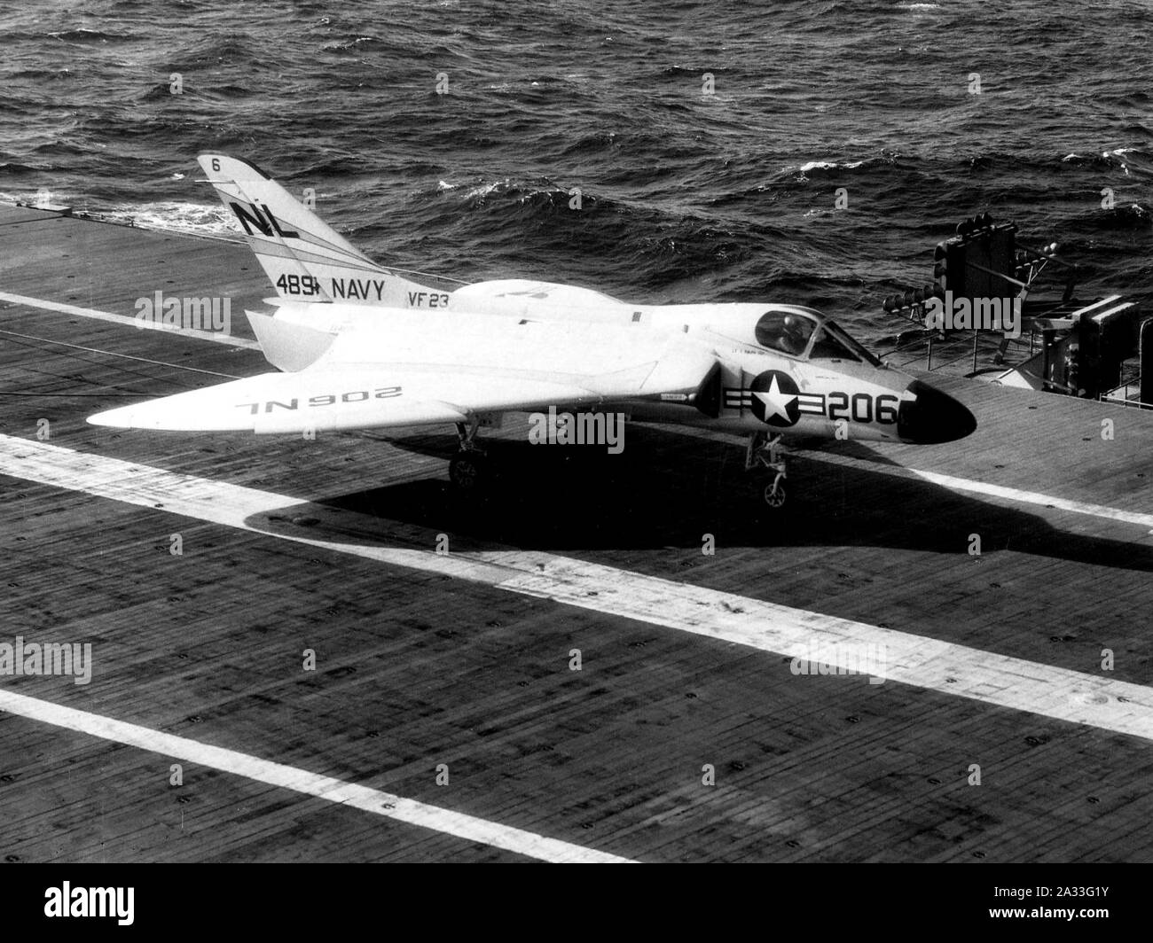 Uss hancock hi-res stock photography and images - Alamy