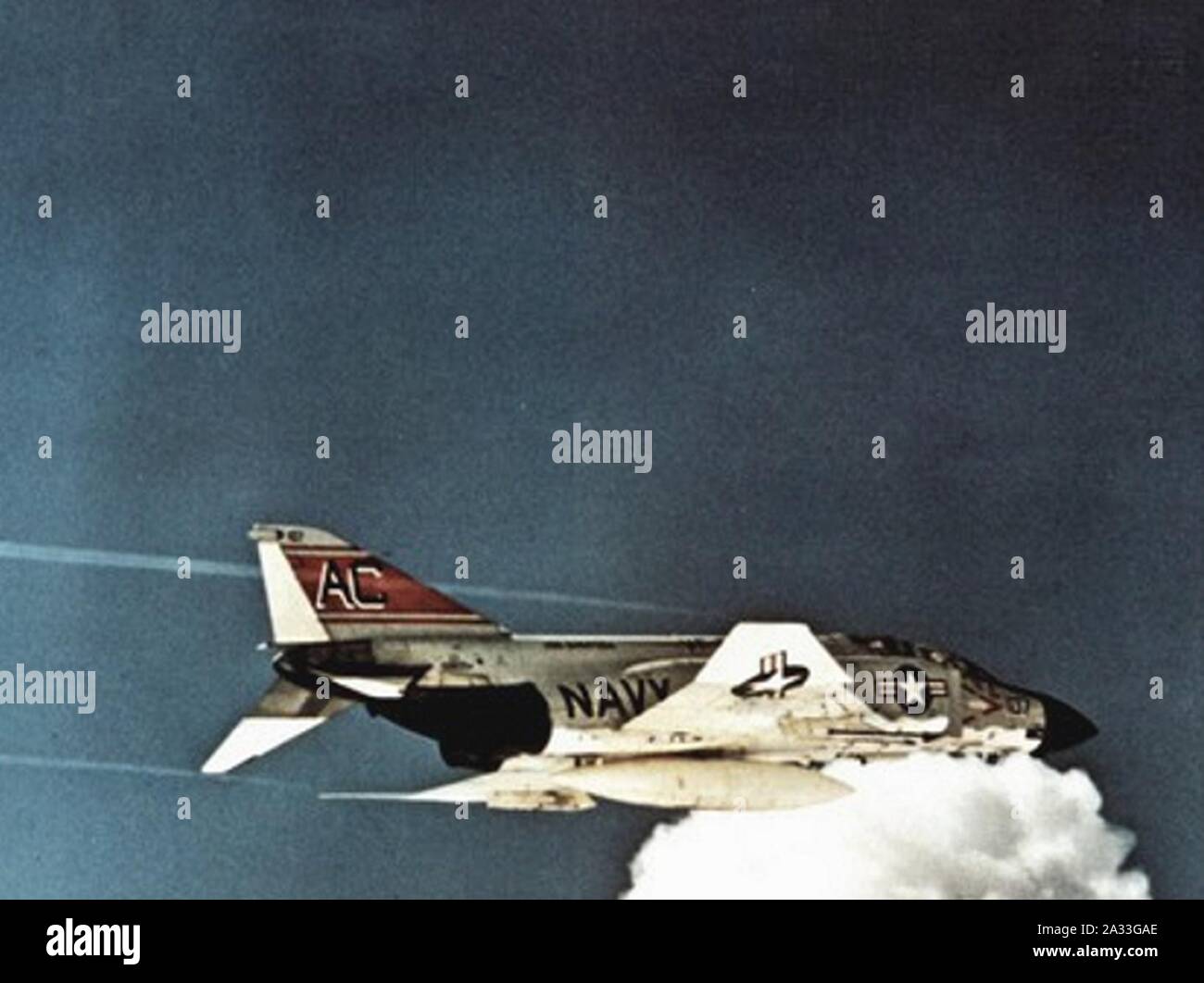 F 4j phantom ii hi-res stock photography and images - Alamy