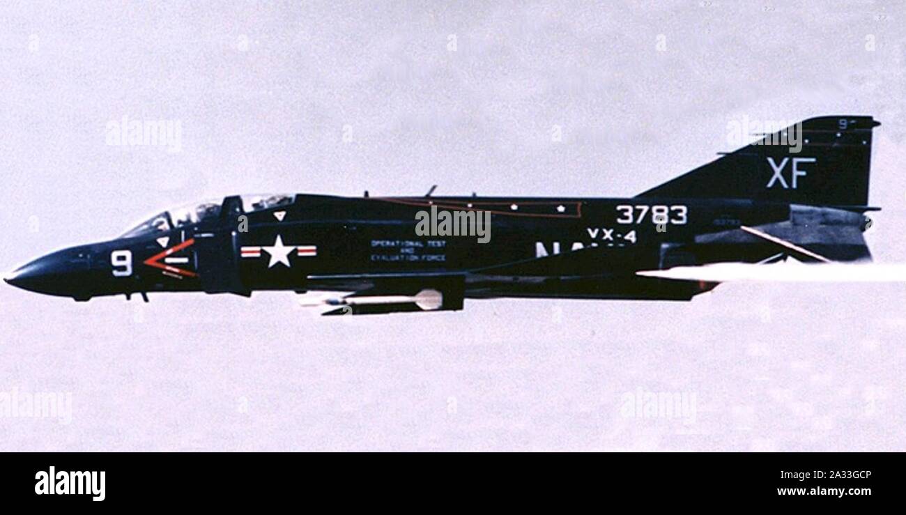 F 4 phantom vx 4 hi-res stock photography and images - Alamy