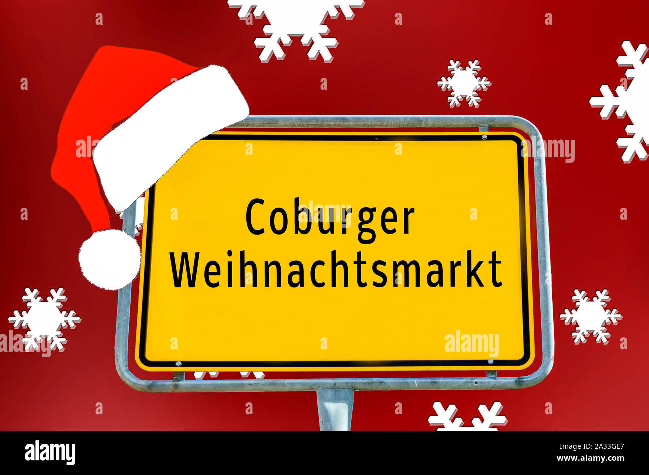 Coburg christmas hi-res stock photography and images - Alamy